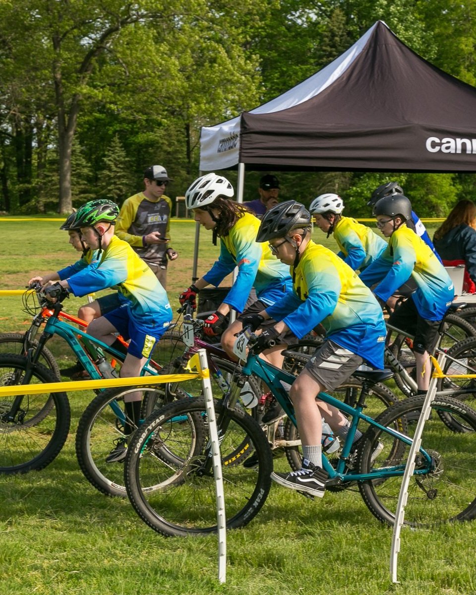 CCAP Moran Middle School Cycling Club — CCAP