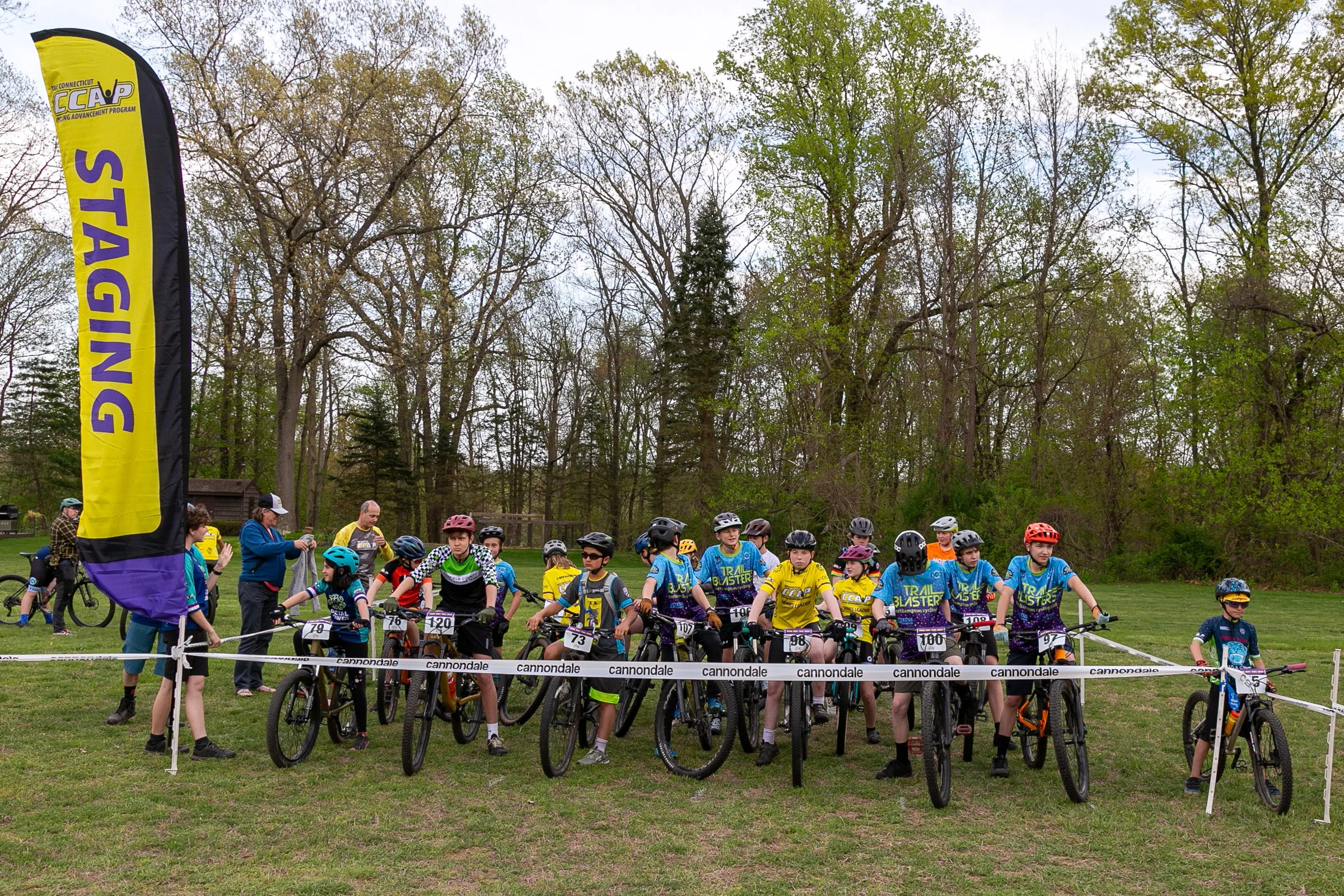 2025 Race Results — CCAP