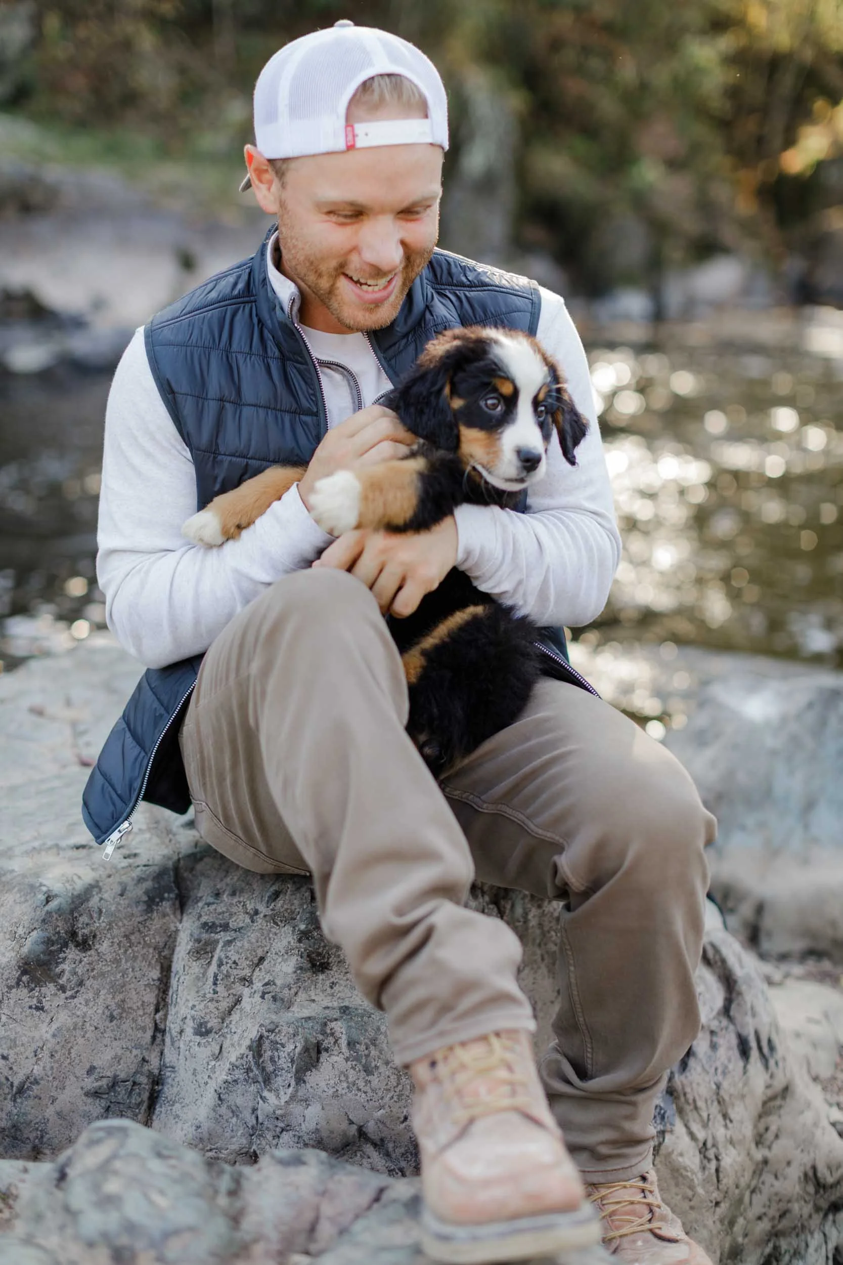 Australian Mountain Dog: The Ultimate Guide to the Aussie Bernese Mix ...