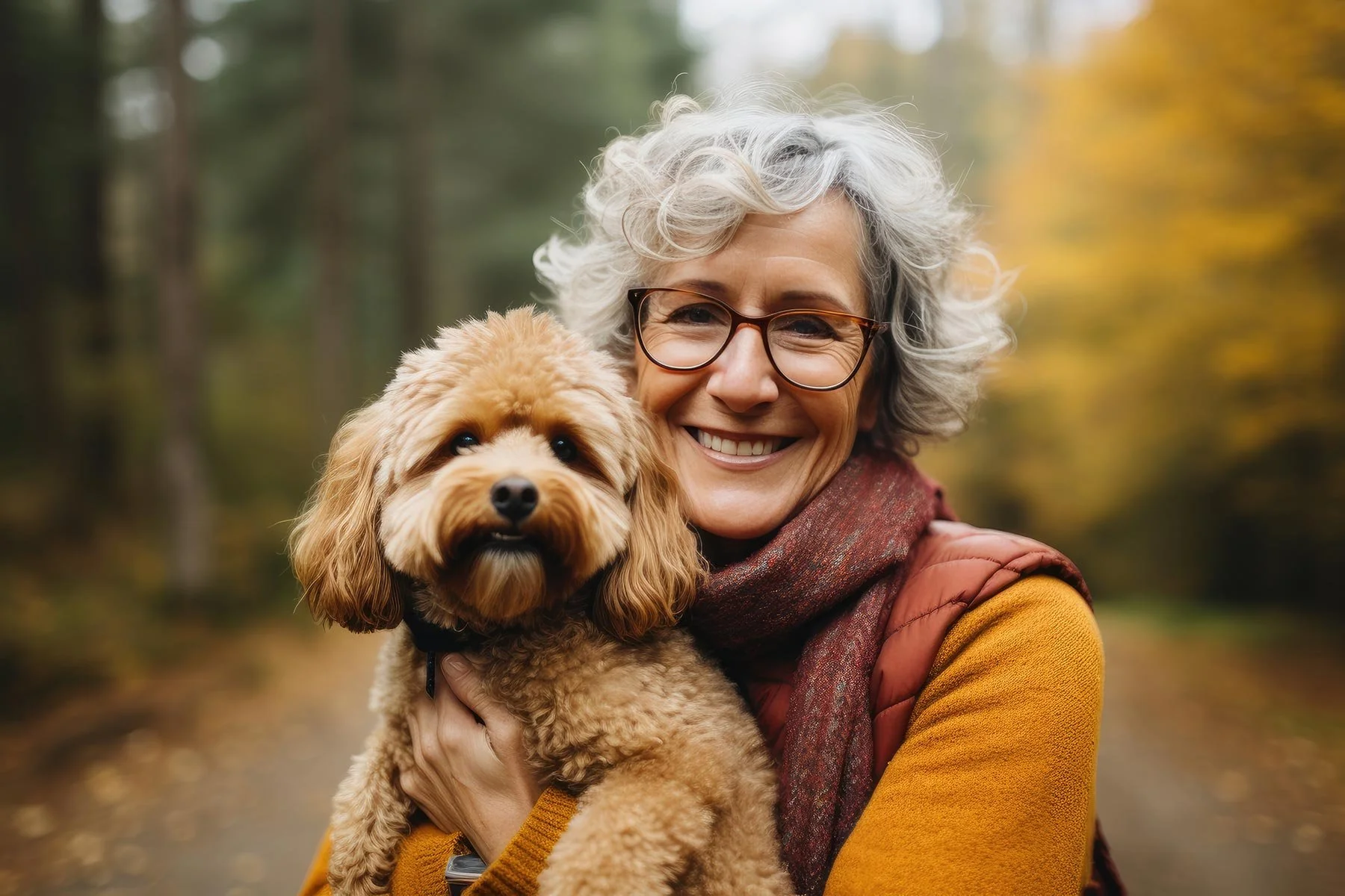 Discover Your Ideal Companion: The Best Dogs for Senior Citizens ...