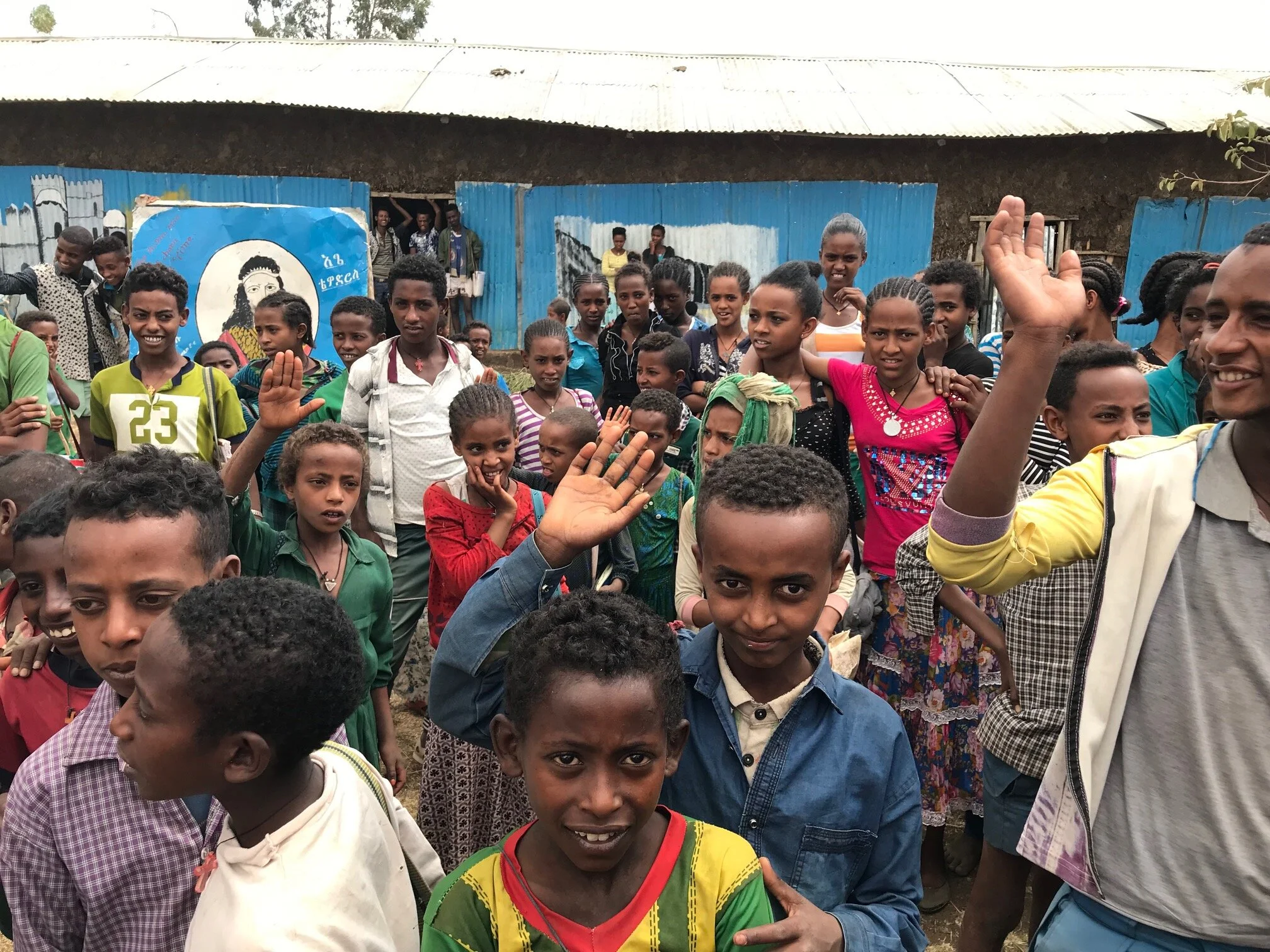 Continuing Education — Ethiopian Jewish Aid