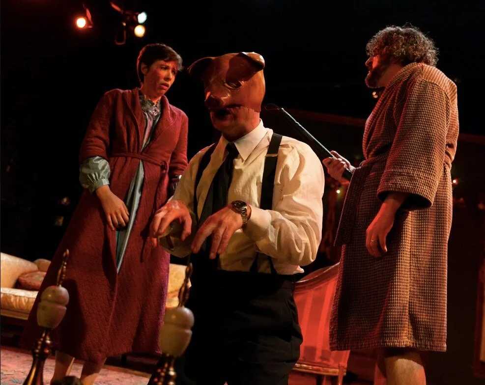 Artist Spotlight: Dan Caffrey – Mixily Blog