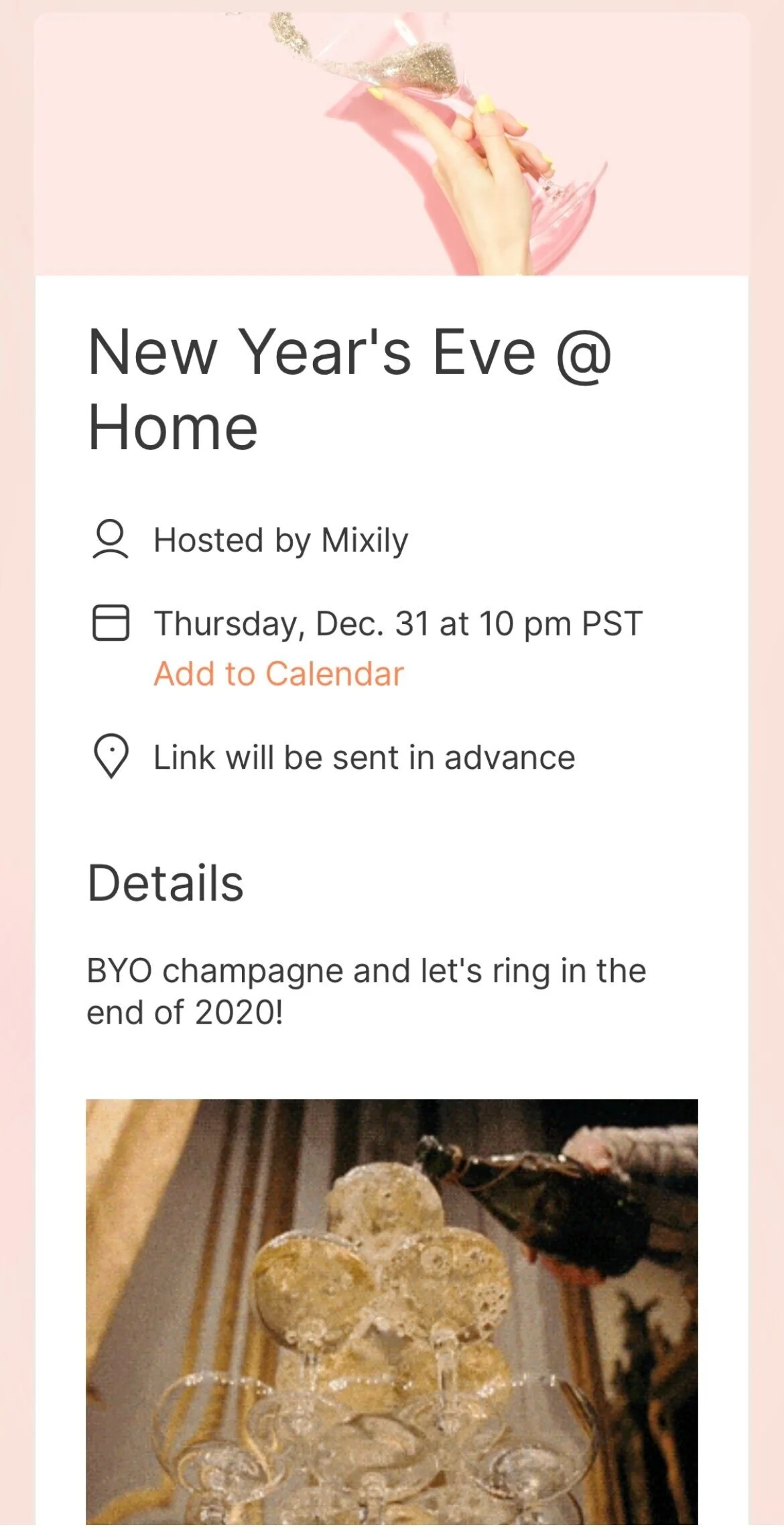 Virtual Holiday Celebrations – Mixily Blog