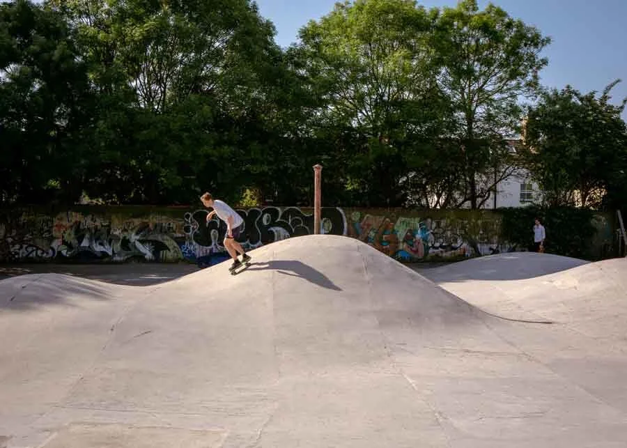 Hackney Bumps