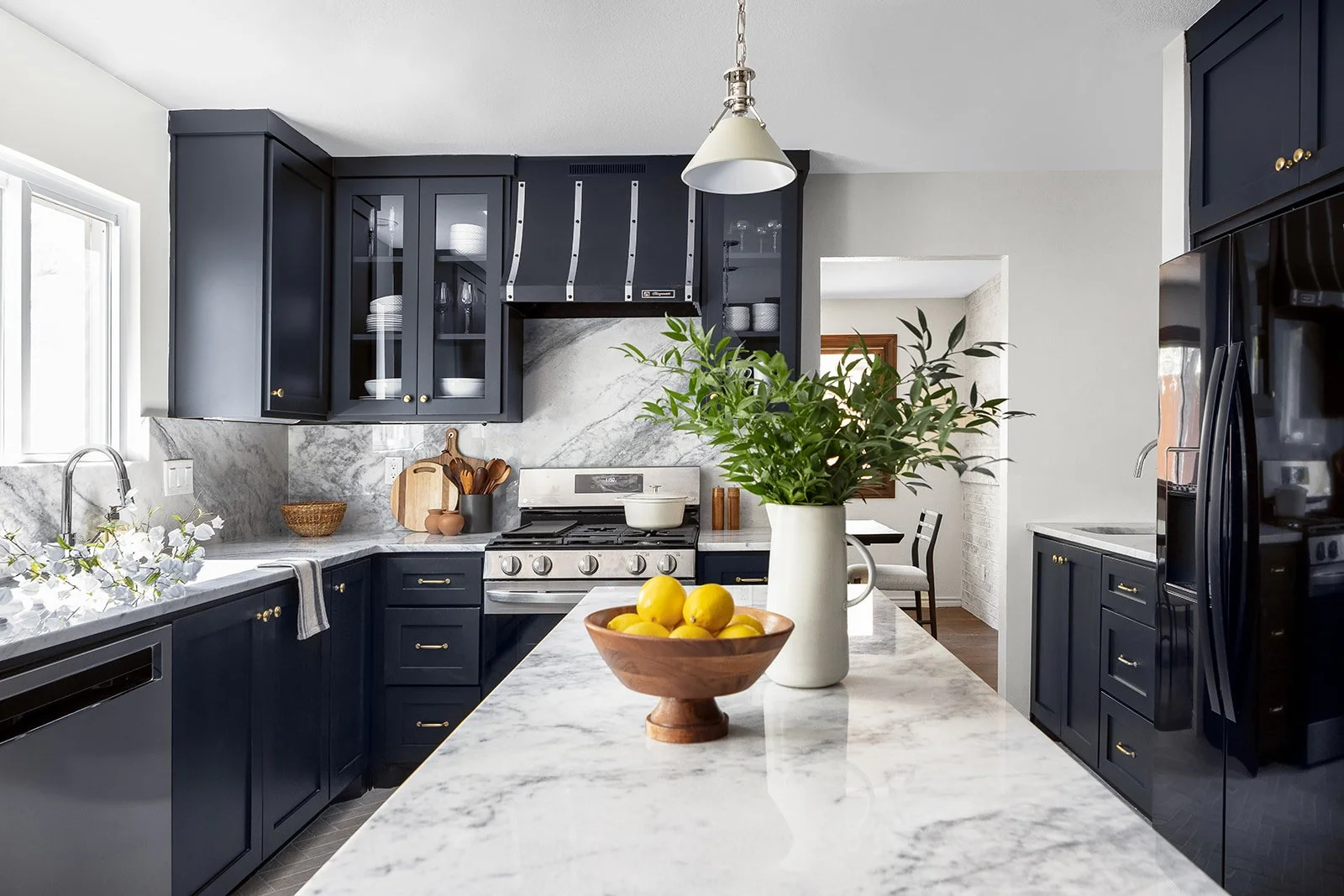 Austin Full Gut Kitchen Remodel Rene Marie Interiors