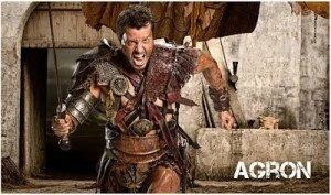 Top Ten Gladiators in Starz Spartacus Series - Reading Masterclass ...