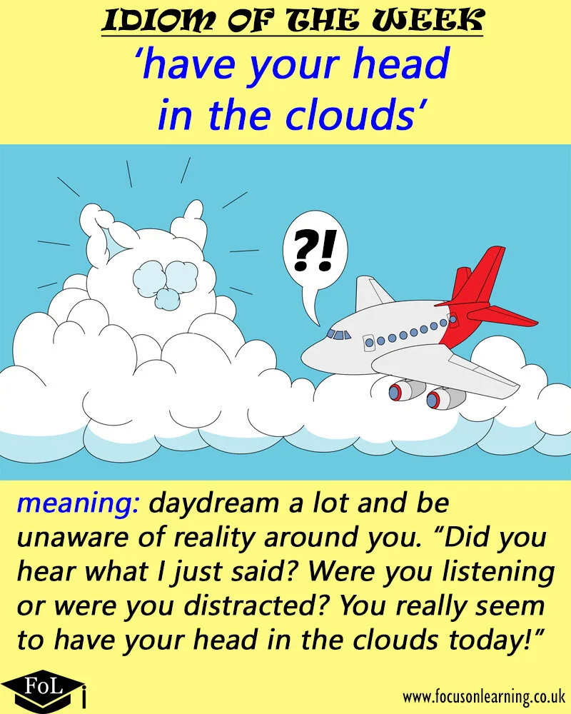 Illustrated Idioms - FoL English - All-in-one independent English ...