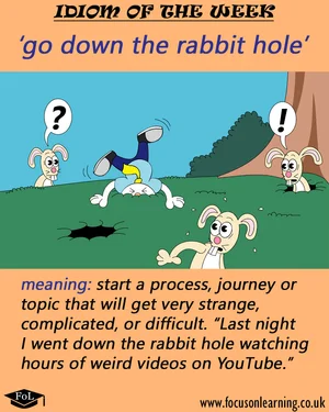 Illustrated Idioms - FoL English - All-in-one independent English ...