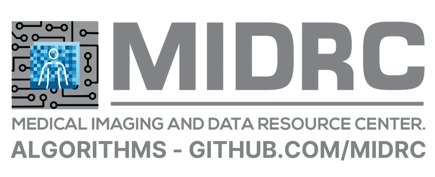 Algorithms — MIDRC