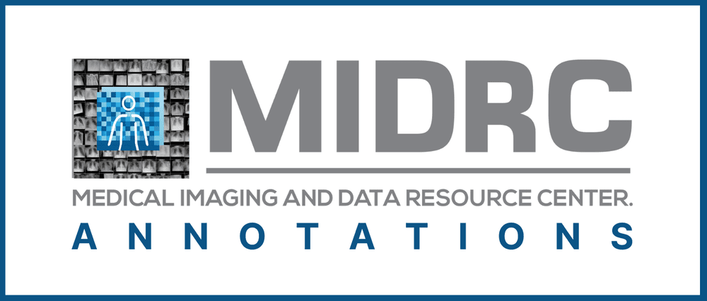 Annotations — MIDRC