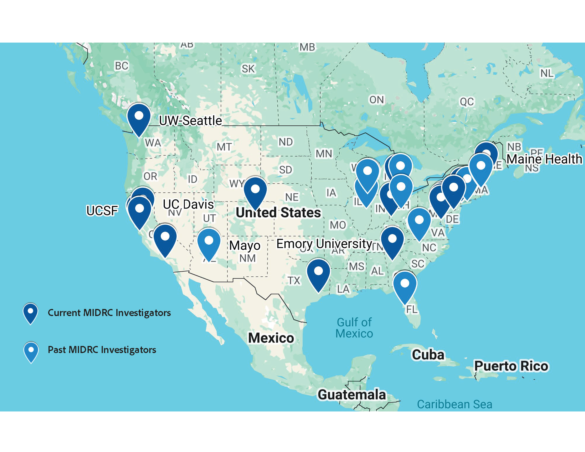 More about MIDRC — MIDRC
