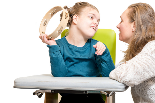 Getting to know OTs — Occupational Therapy. Making the everyday possible.