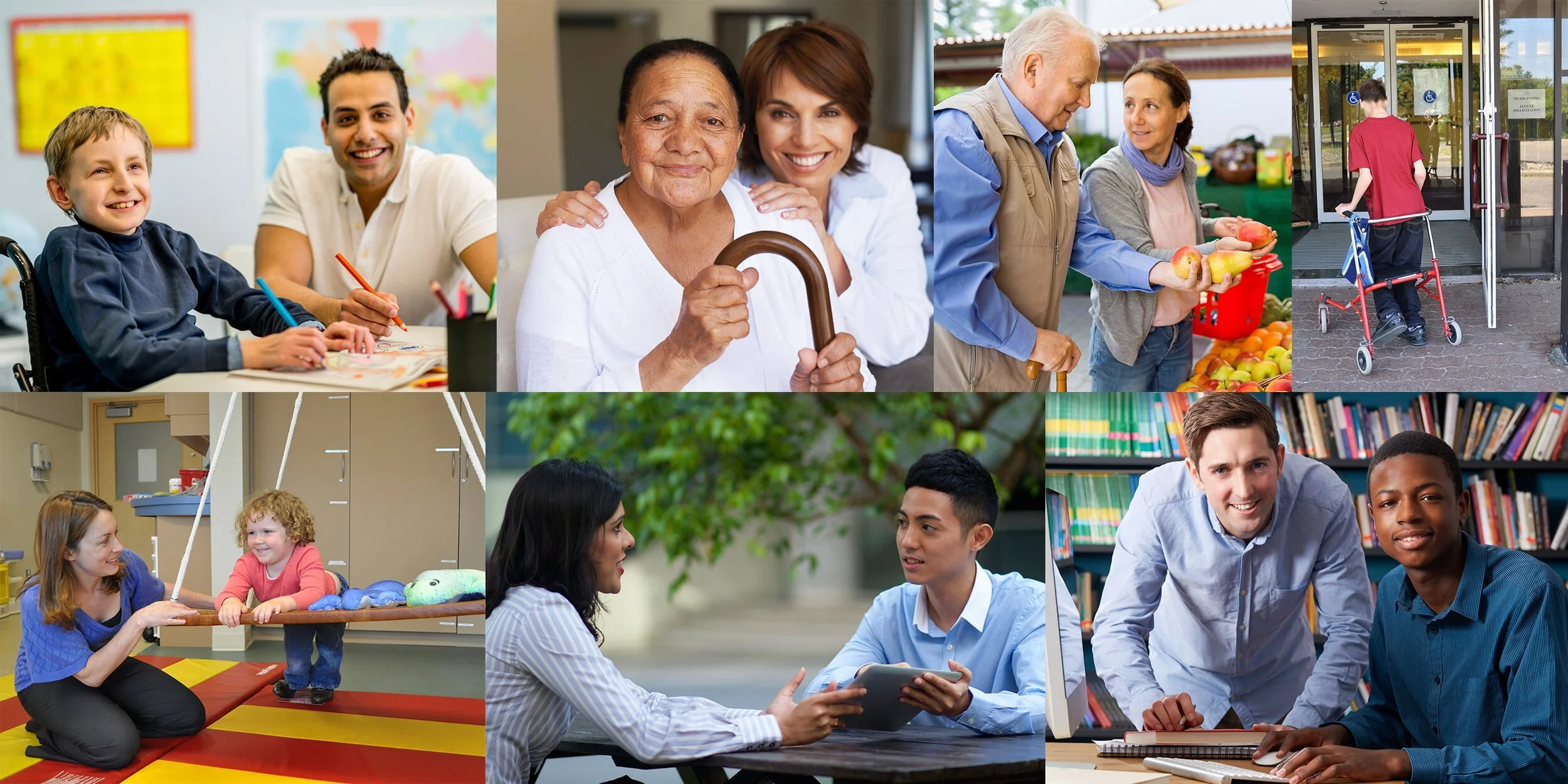 Find an OT — Occupational Therapy. Making the everyday possible.