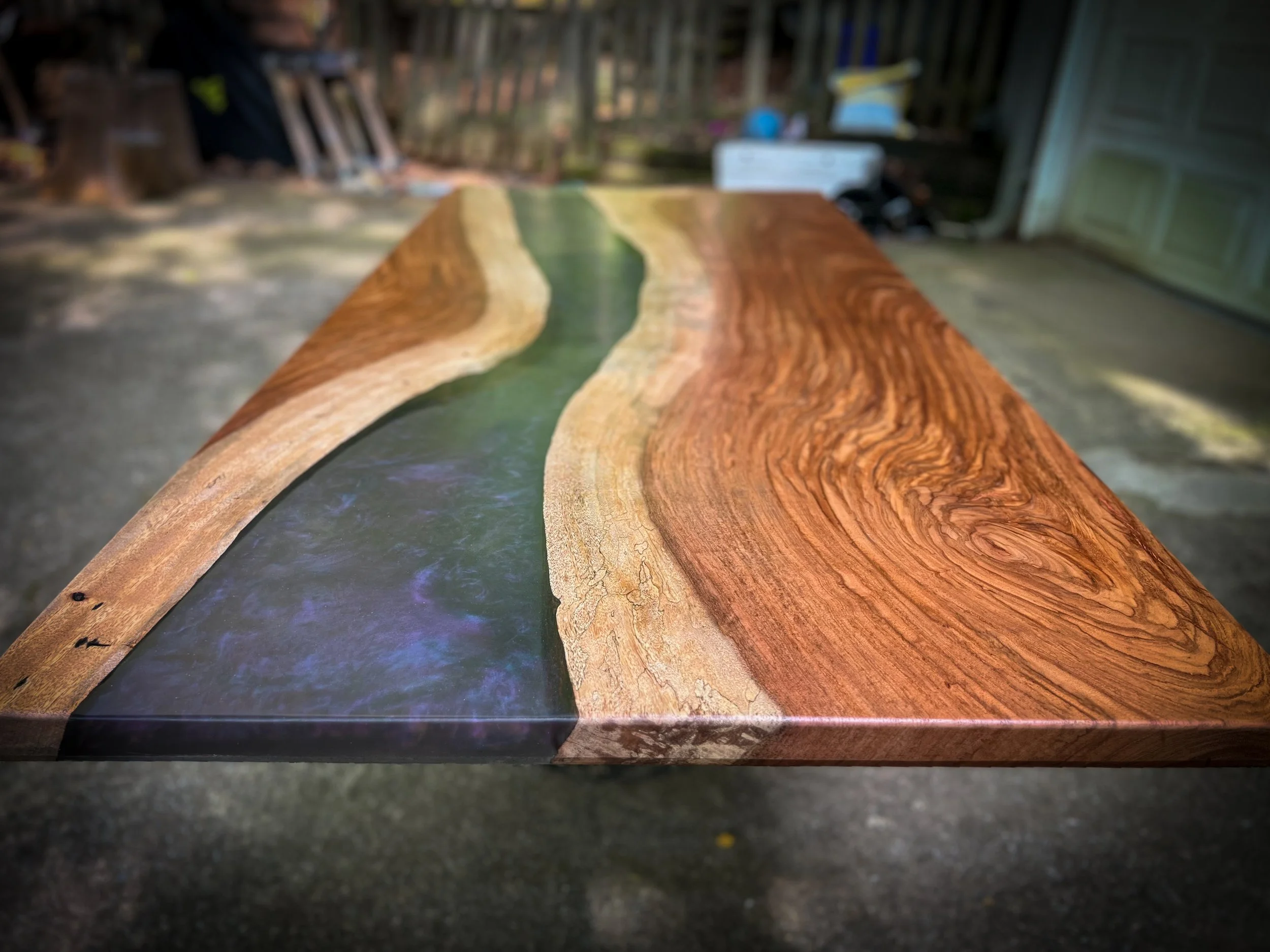 General 5 — WoodEyes Woodworks