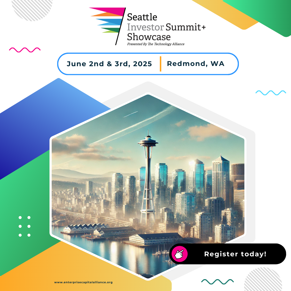 2025 Seattle Investor Summit+Showcase — ECA