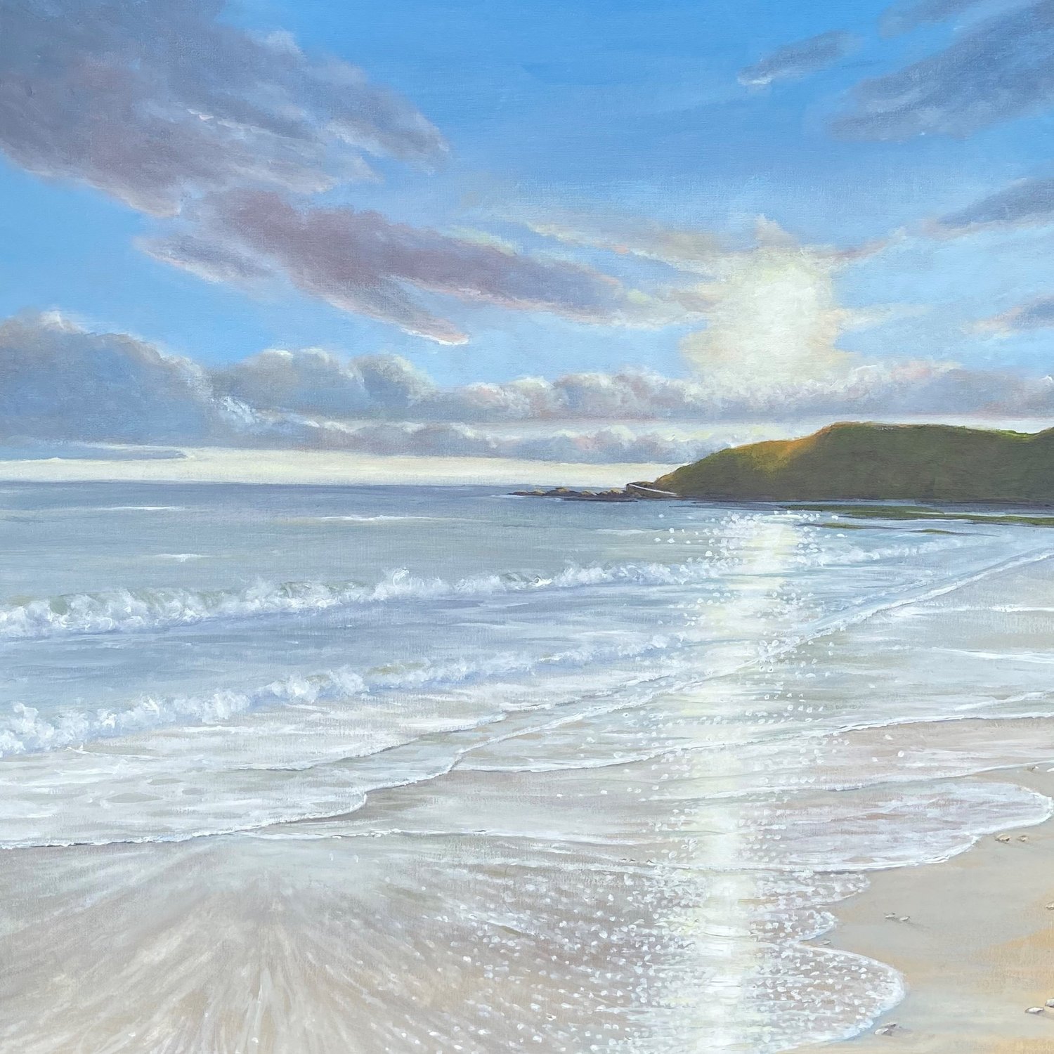 Maria Dowling Artist