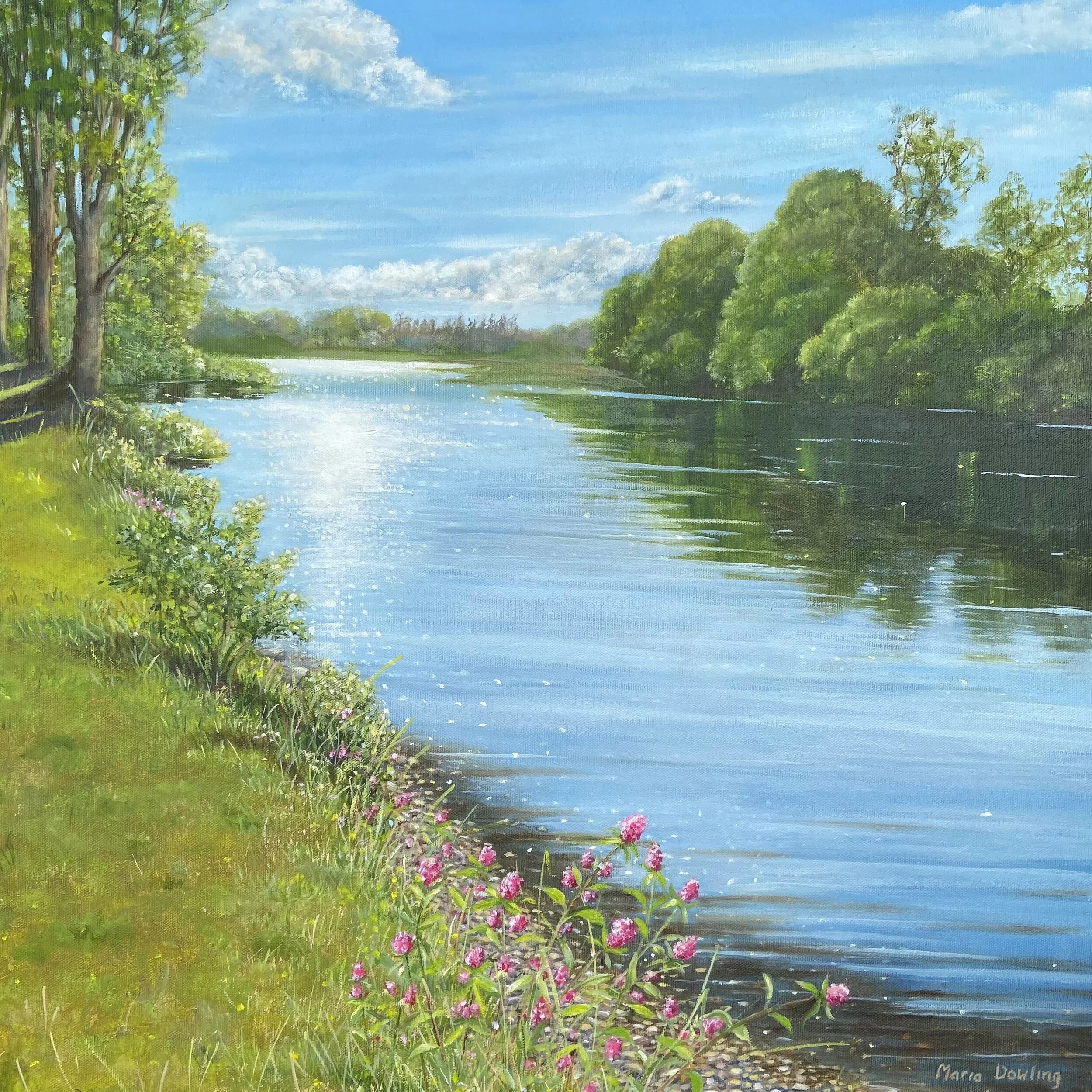 Maria Dowling Artist
