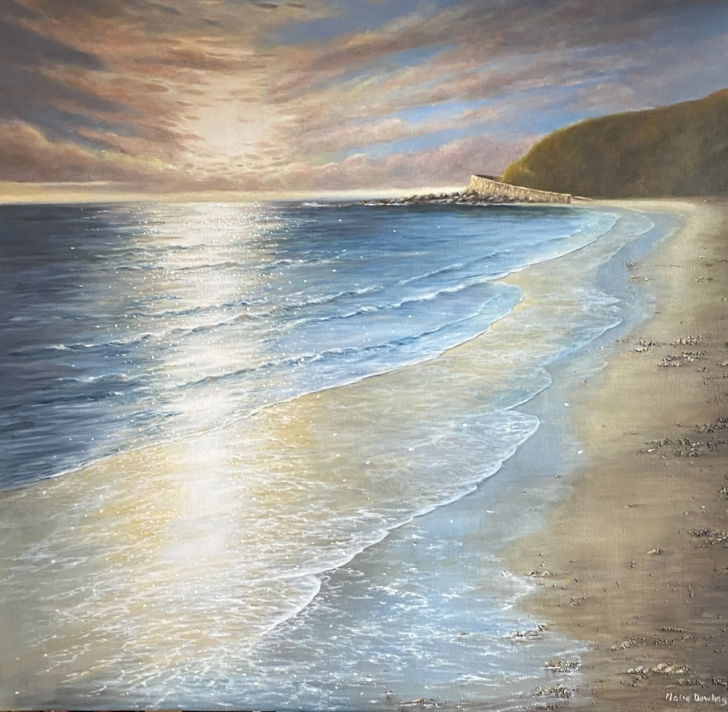 About Maria Dowling — Maria Dowling Artist