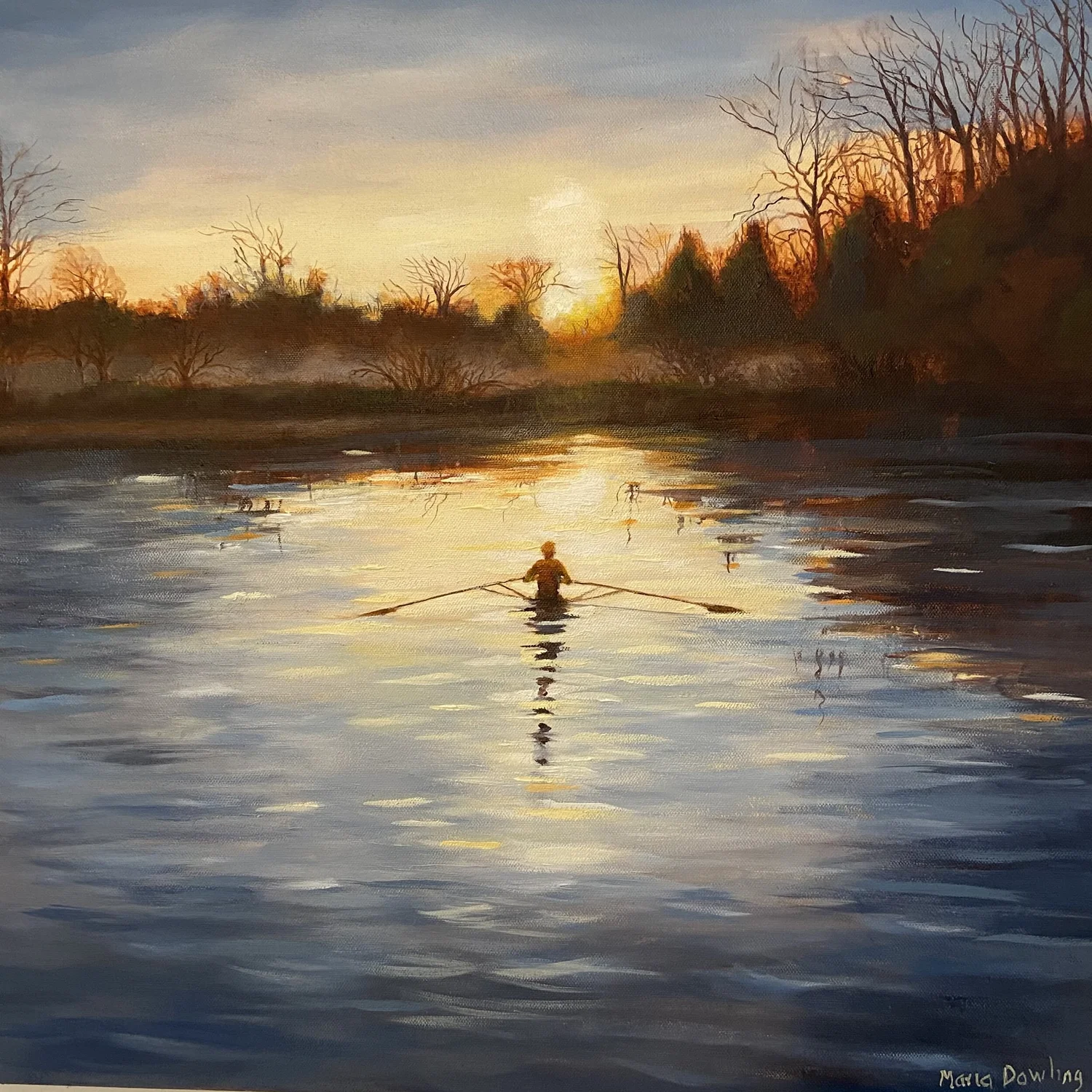 Maria Dowling Artist