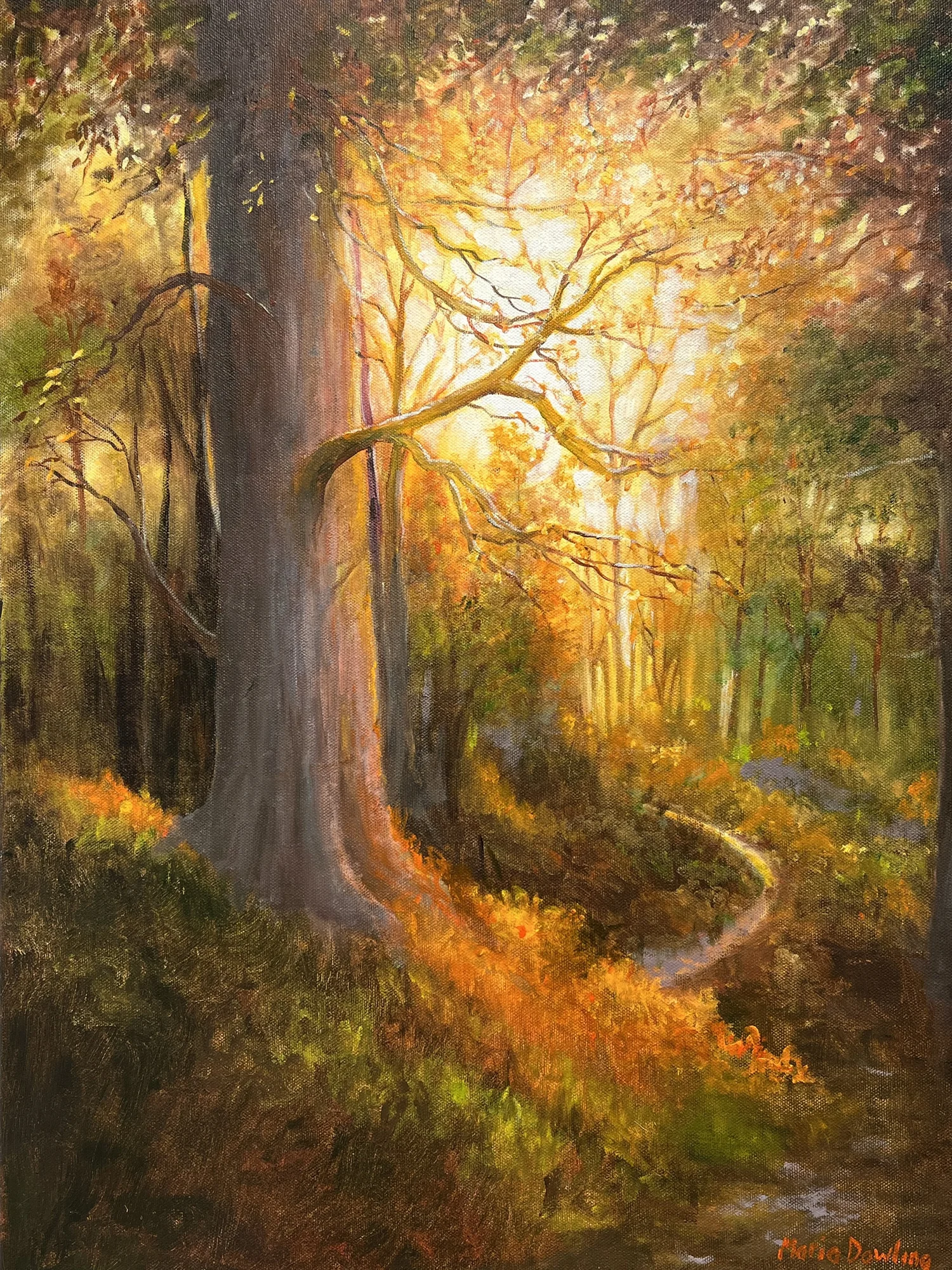 Maria Dowling Artist
