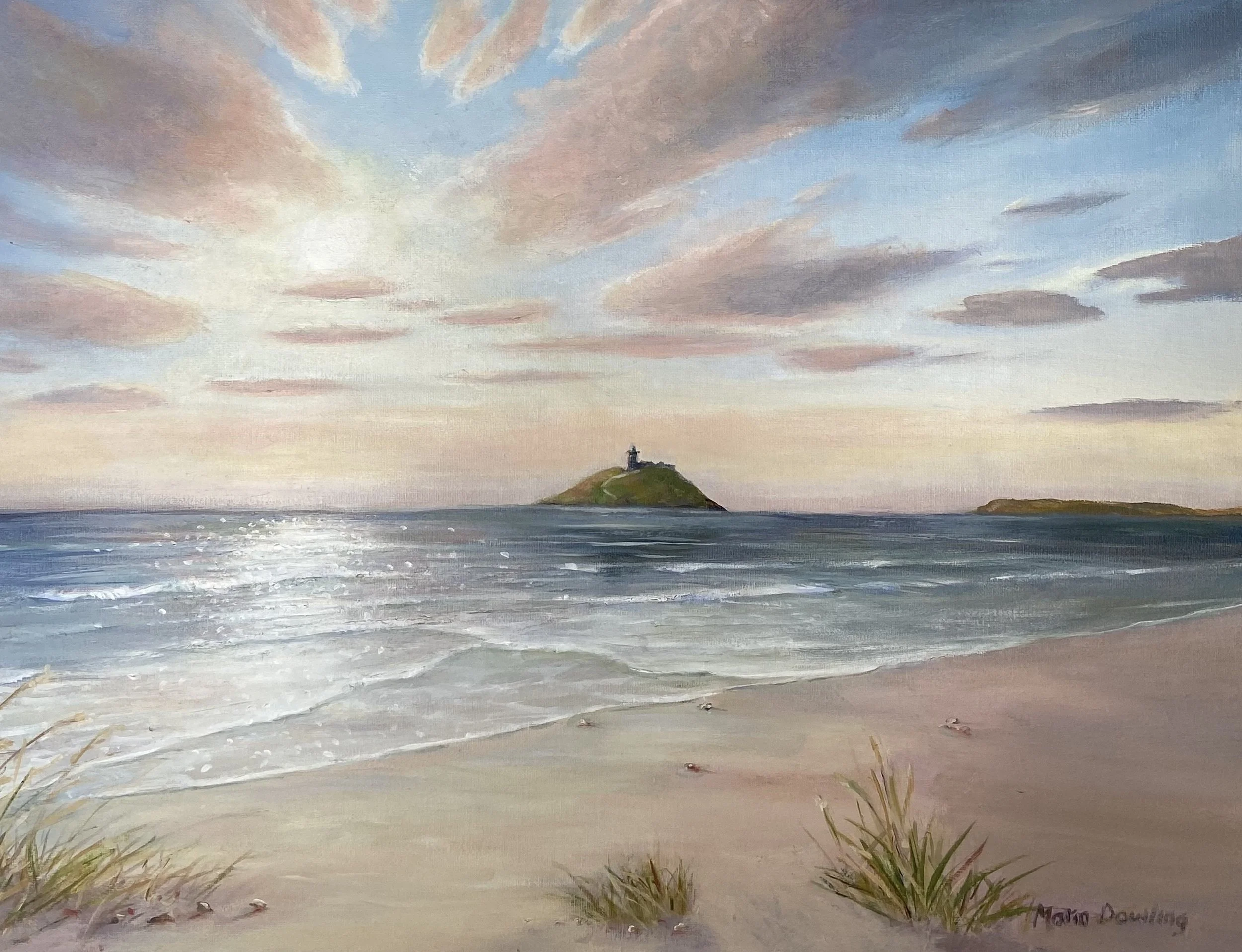 Maria Dowling Artist