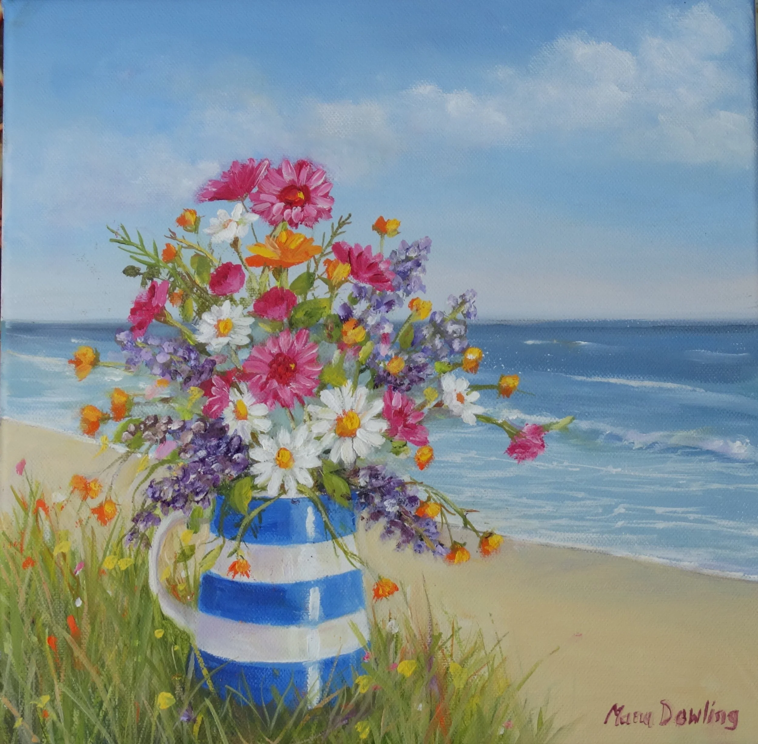Maria Dowling Artist