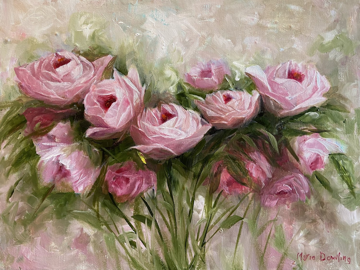 Maria Dowling Artist