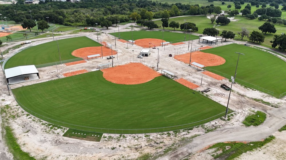 Venues — THE Spring Games