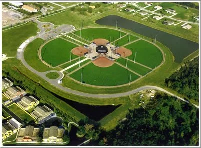 Venues — THE Spring Games