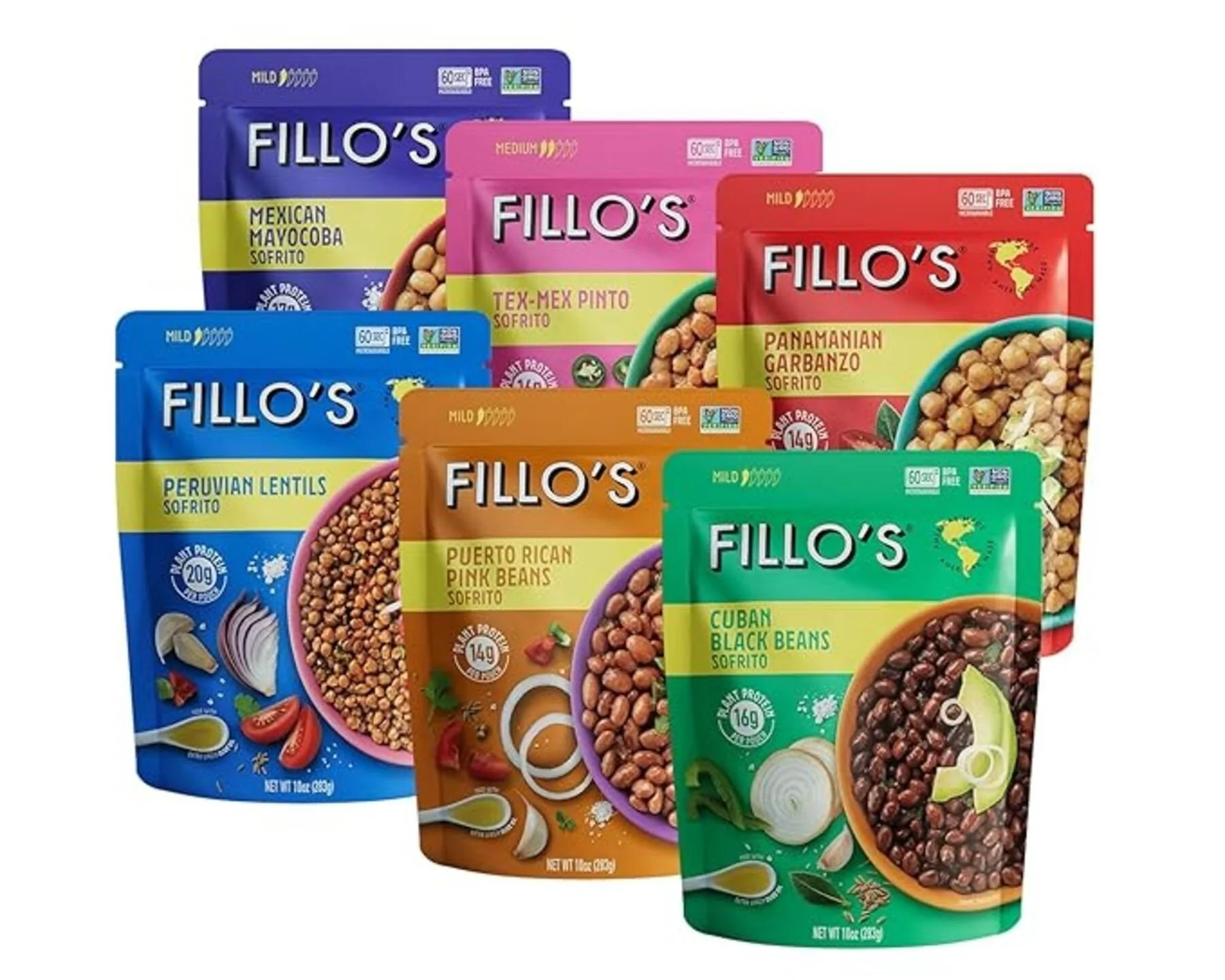 The Best Pre-cooked Grains & Legumes — Meal Better