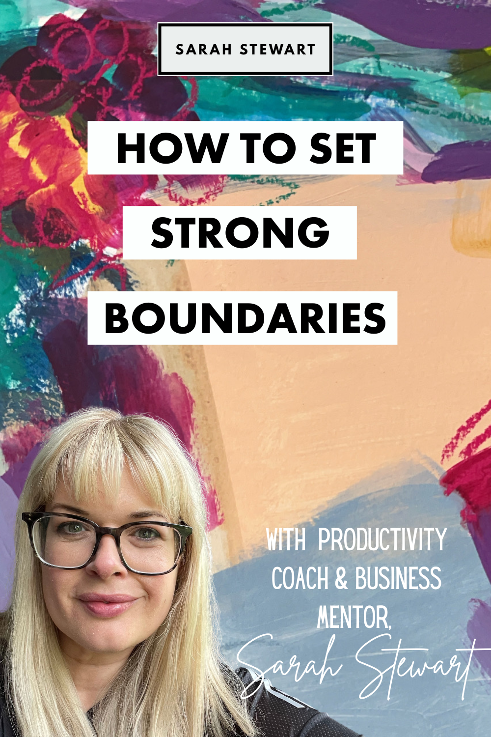 Sarah Stewart Lifestyle Blog - Coaching, Creativity, Business & More ...