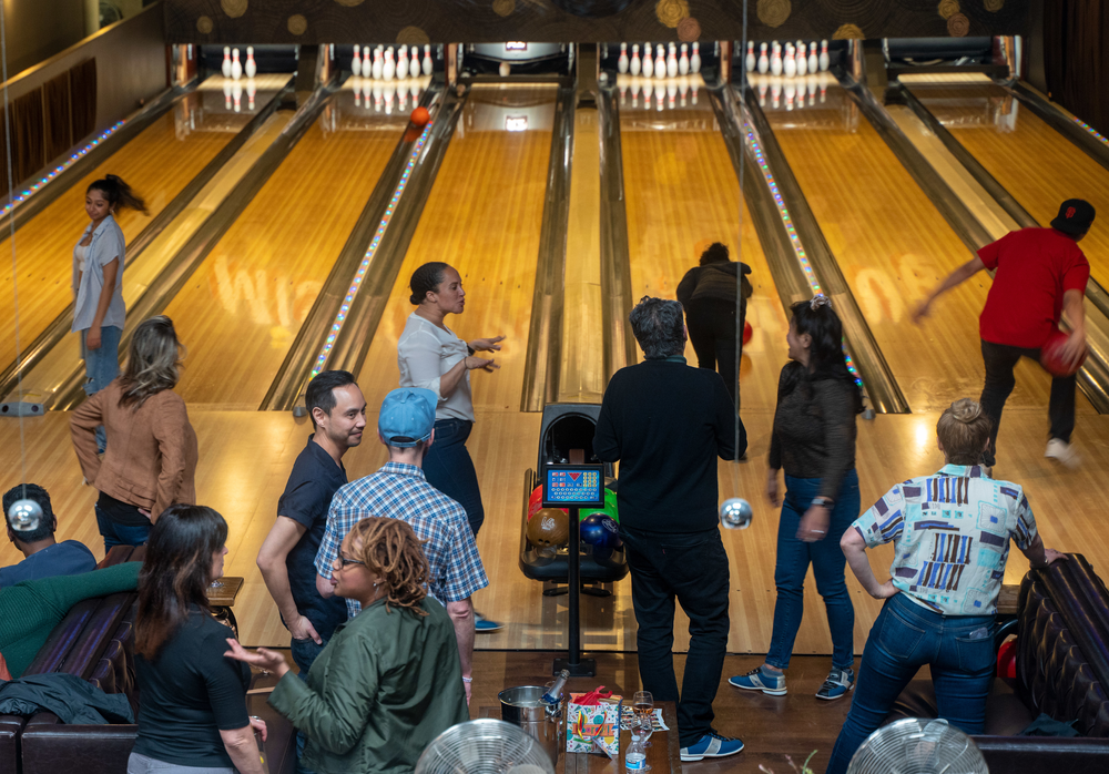 Mission Bowling Club | Bowling, Food & Events in San Francisco