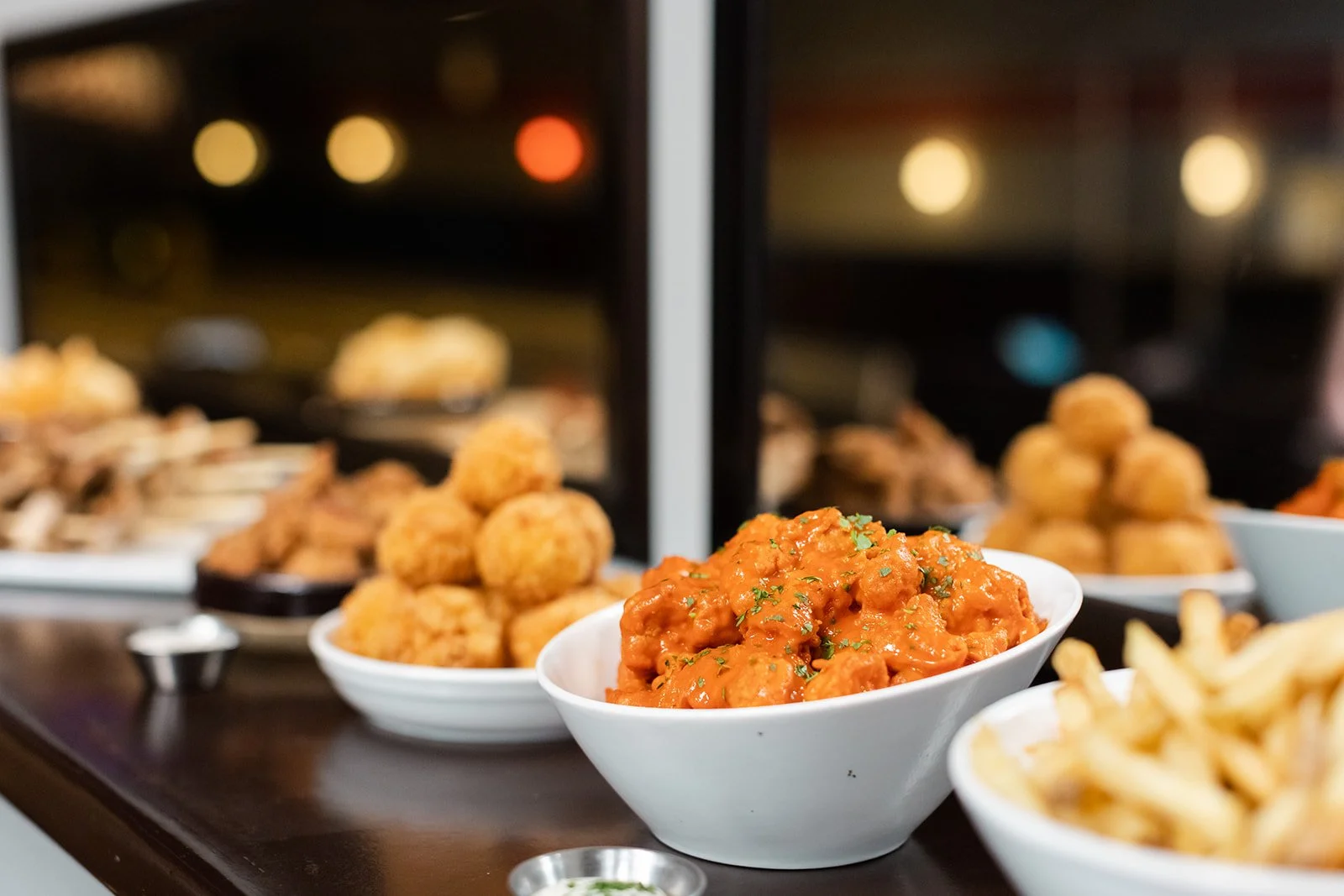 Private Events — Mission Bowling Club