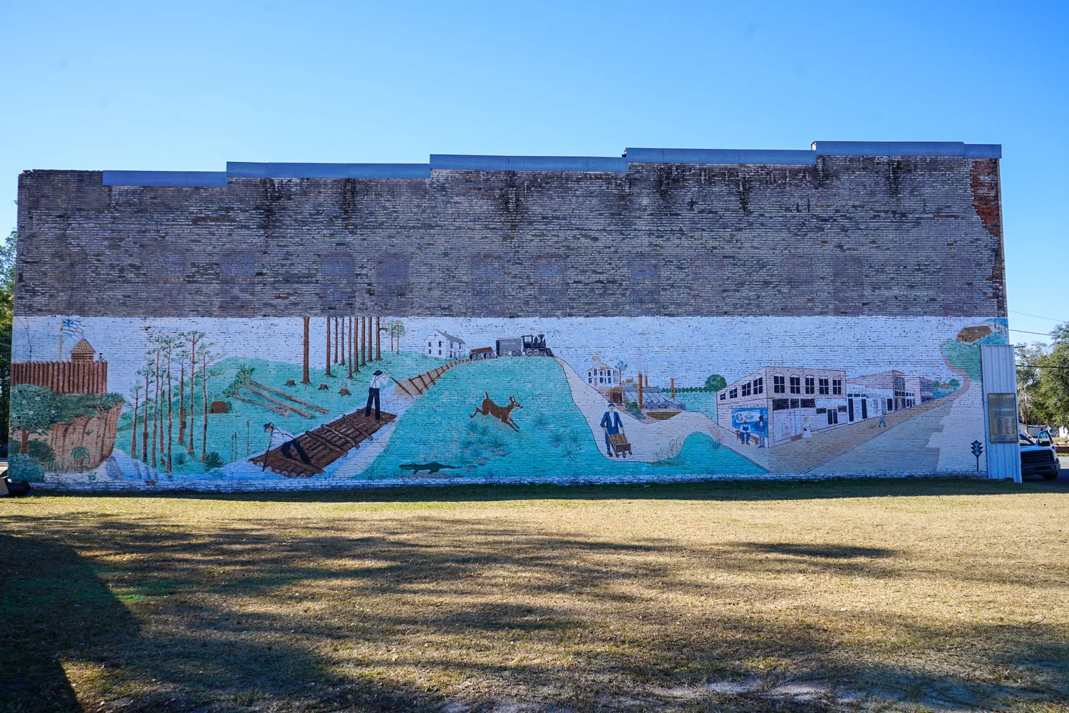 History — Long County Board of Commissioners
