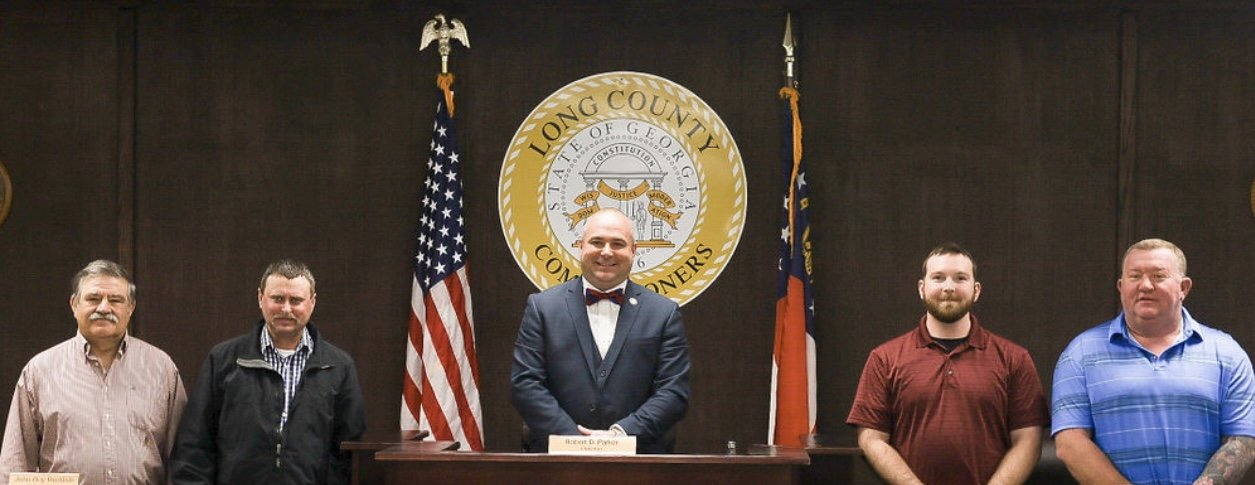 Administration — Long County Board of Commissioners