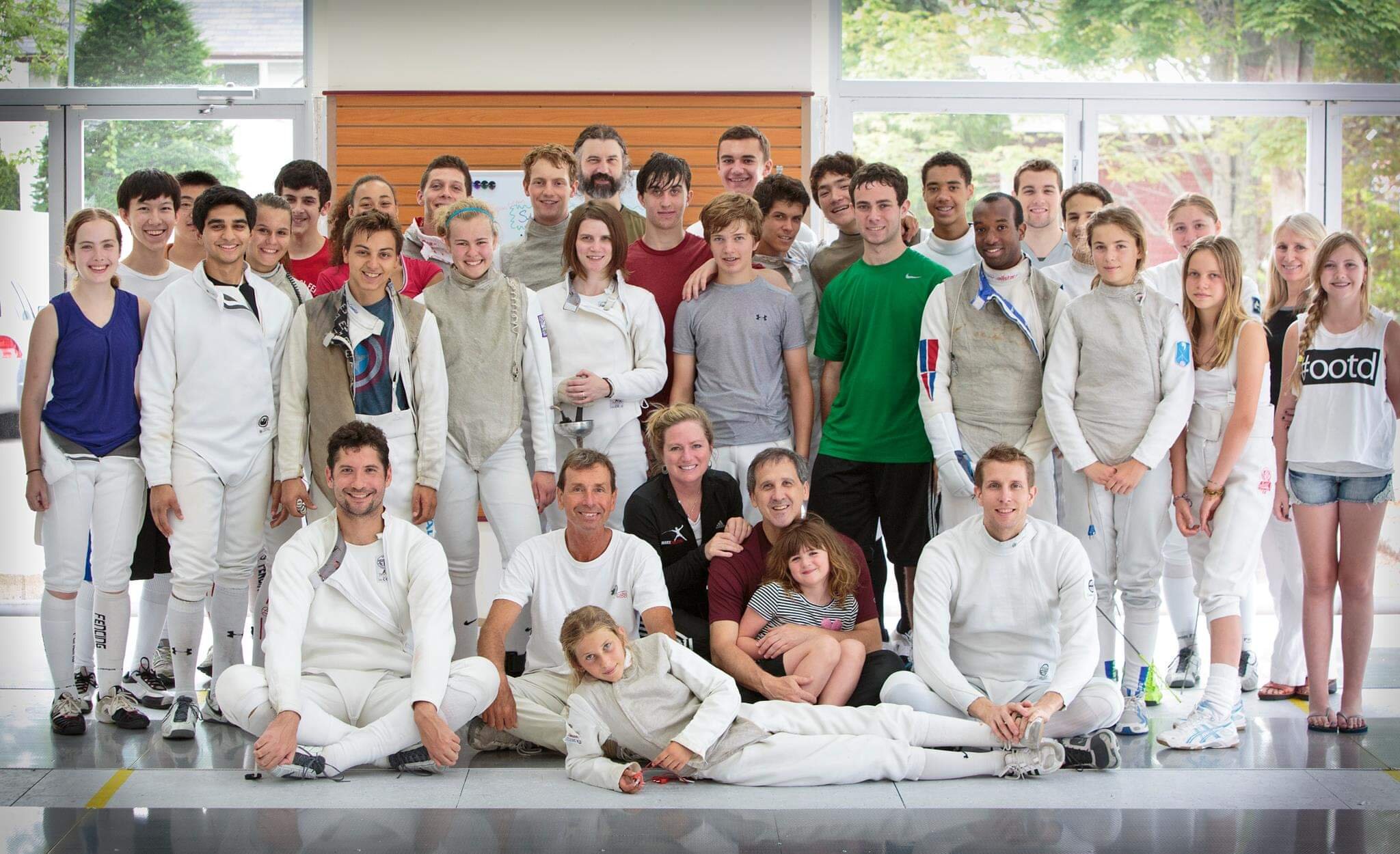 Marx Fencing Academy