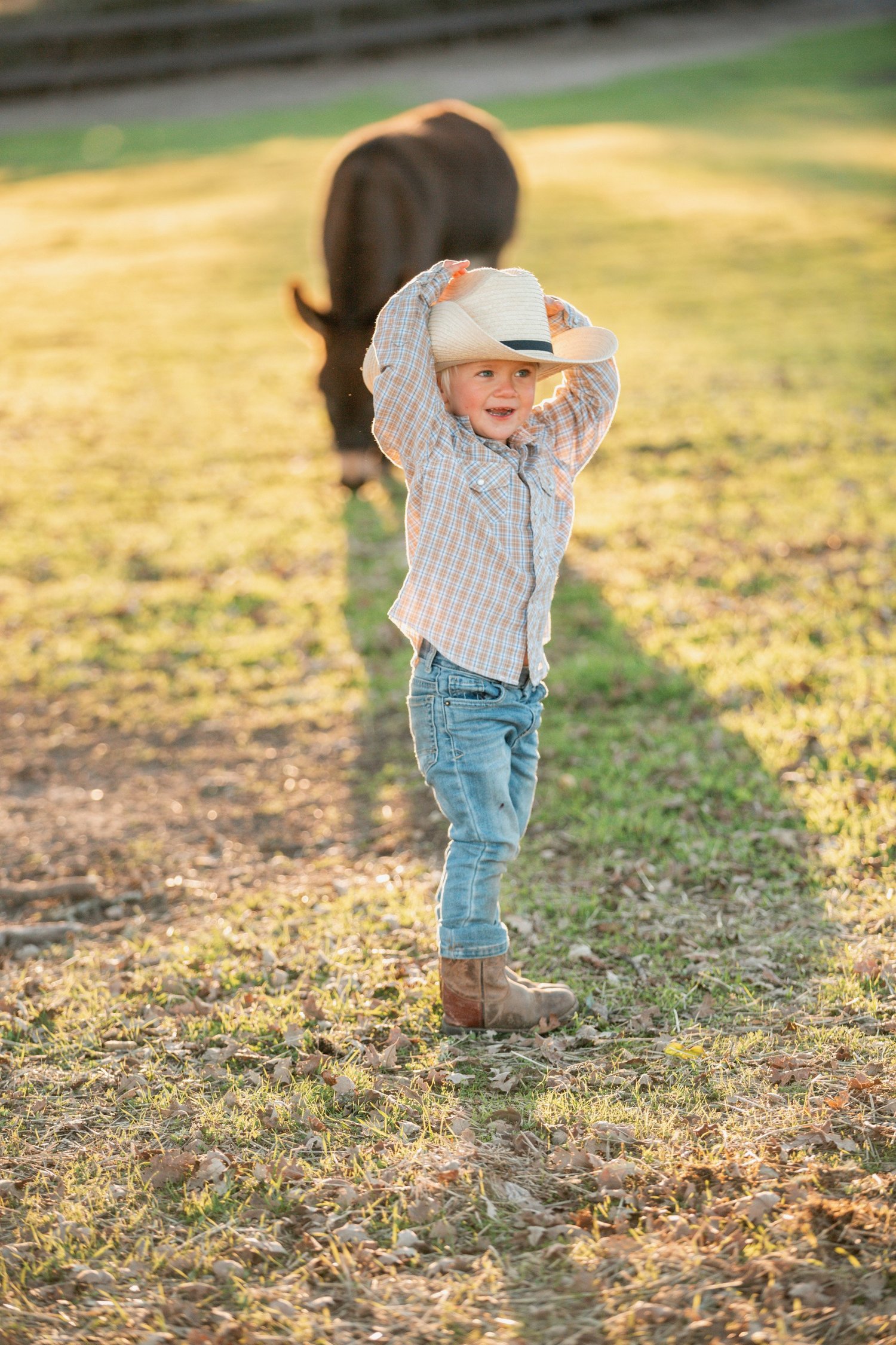 The Farm - Our Story — FULL MOON FARMS