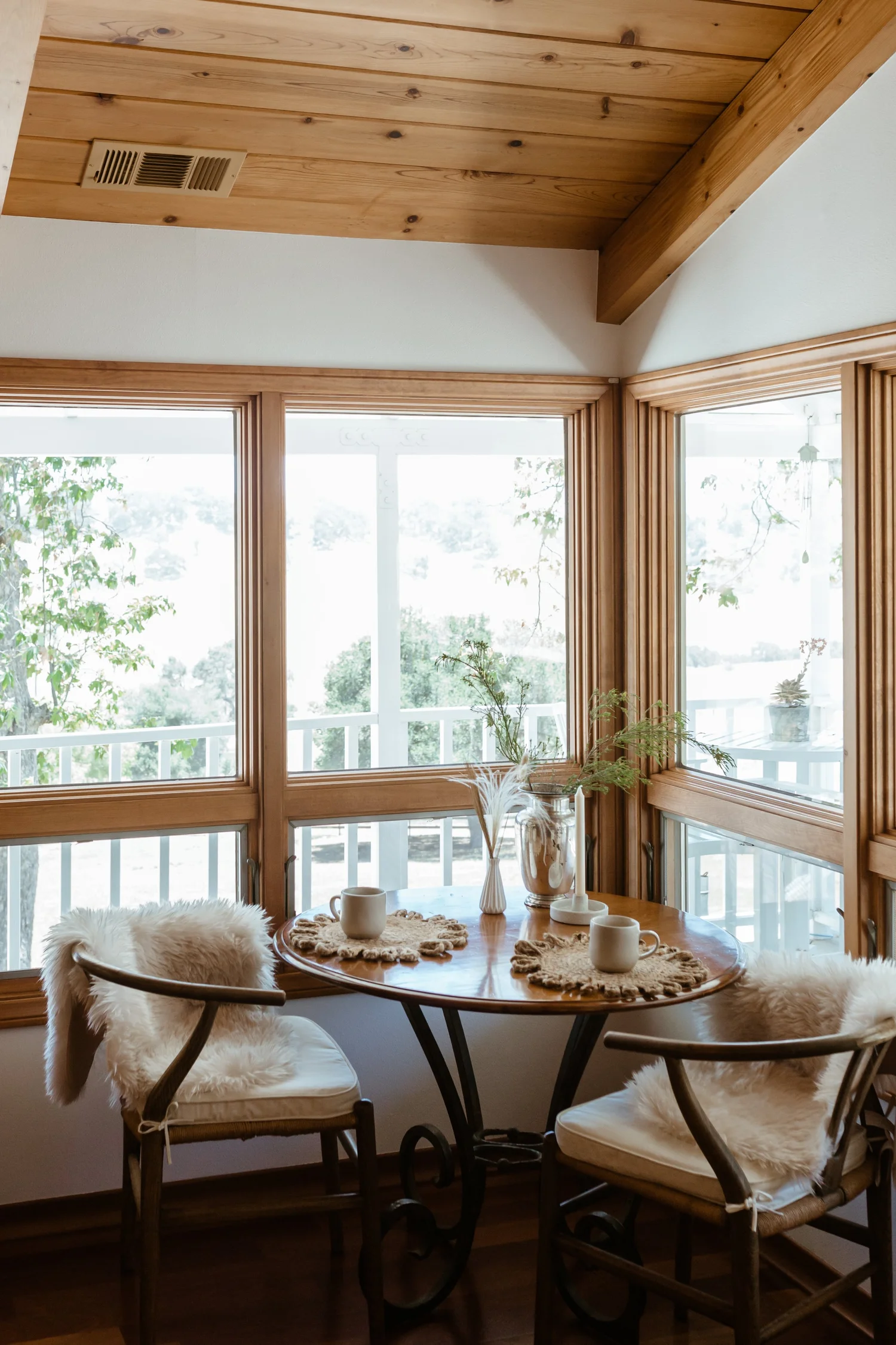 A Santa Ynez Ranch Experience — FULL MOON FARMS