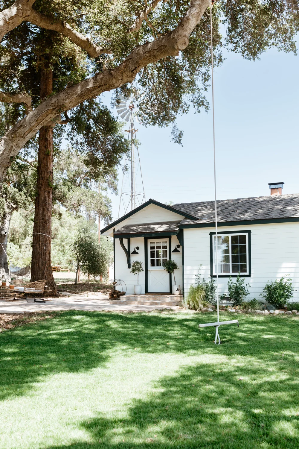 A Santa Ynez Ranch Experience — FULL MOON FARMS