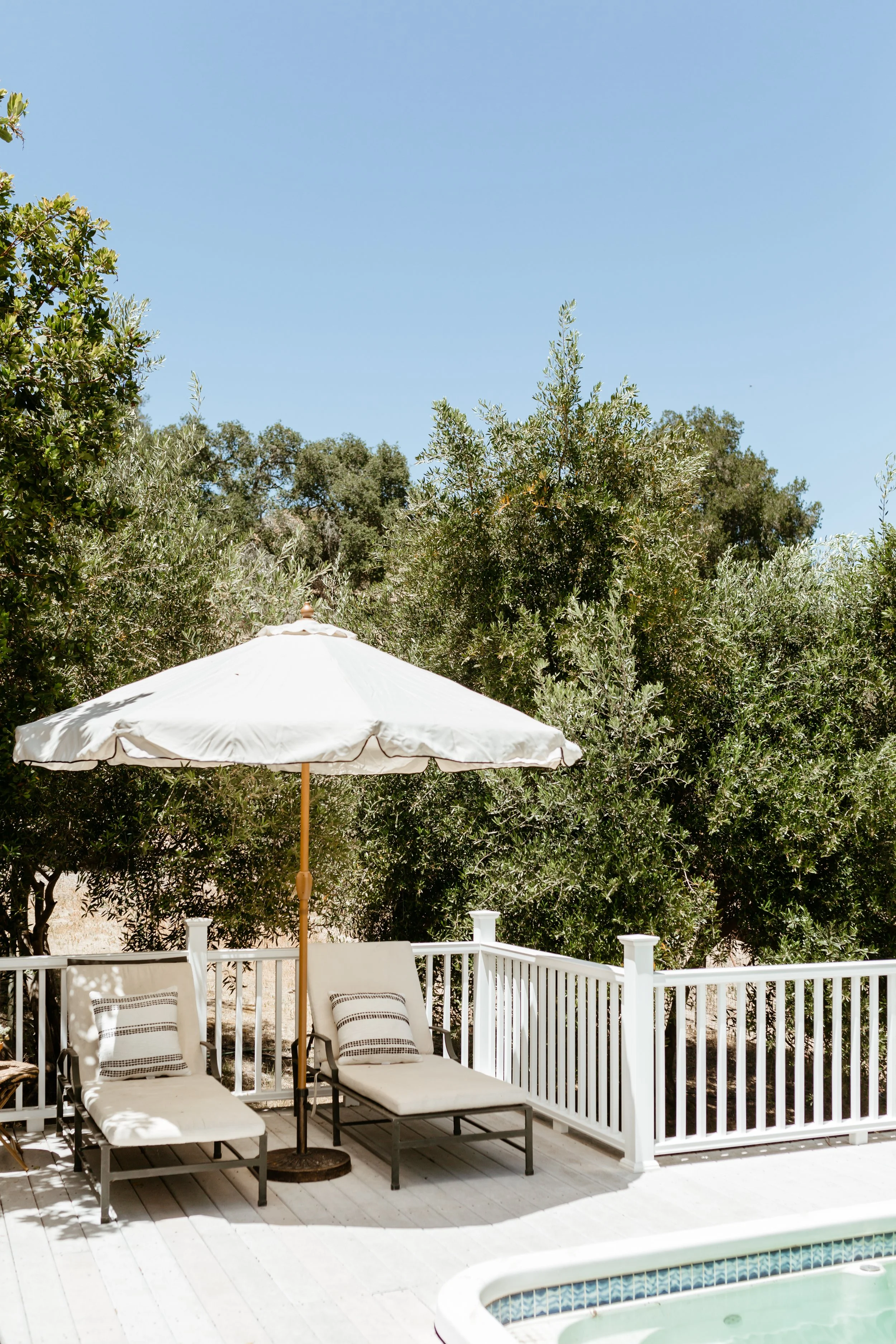 A Santa Ynez Ranch Experience — FULL MOON FARMS