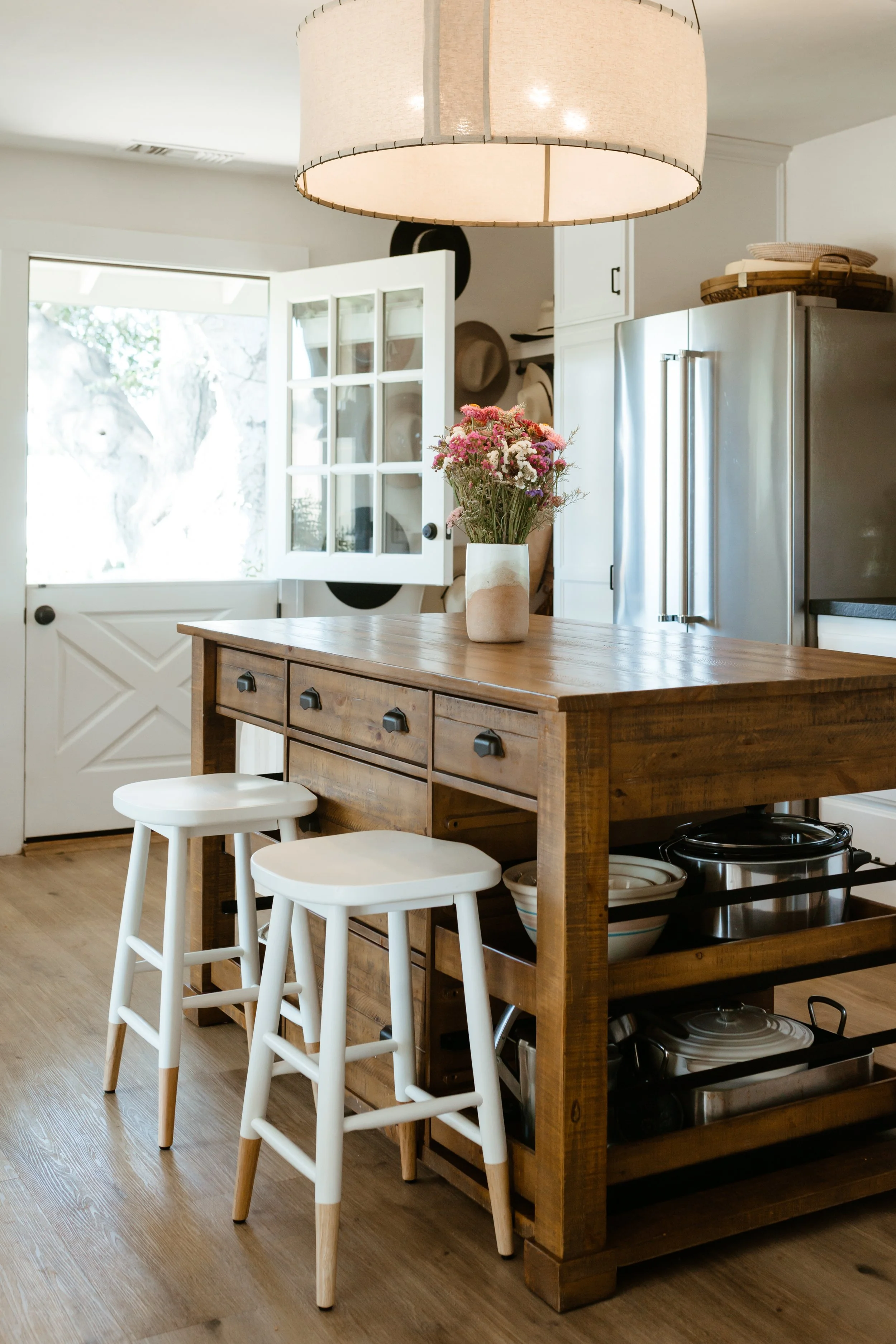 A Santa Ynez Ranch Experience — FULL MOON FARMS
