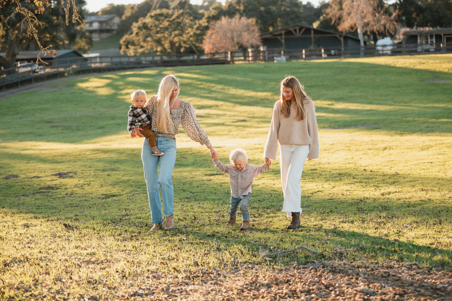 The Farm - Our Story — FULL MOON FARMS