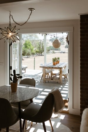 A Santa Ynez Ranch Experience — FULL MOON FARMS