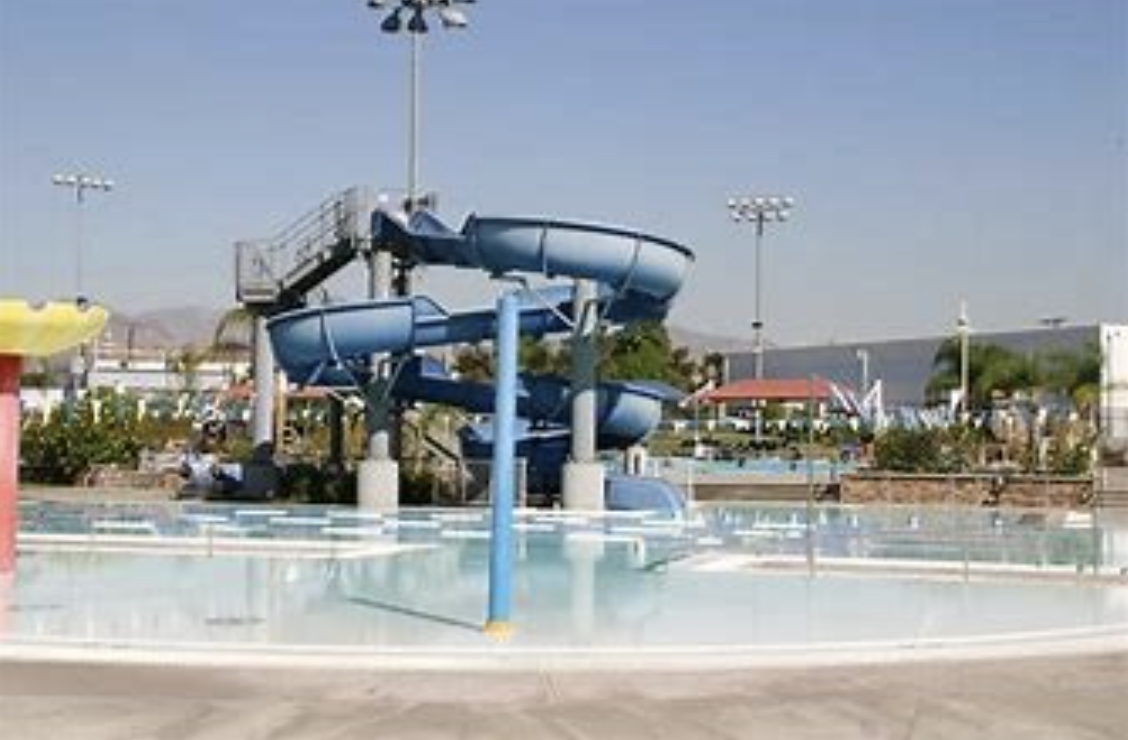 Commercial-El Centro Aquatic Center — Lopez Engineering, Inc.