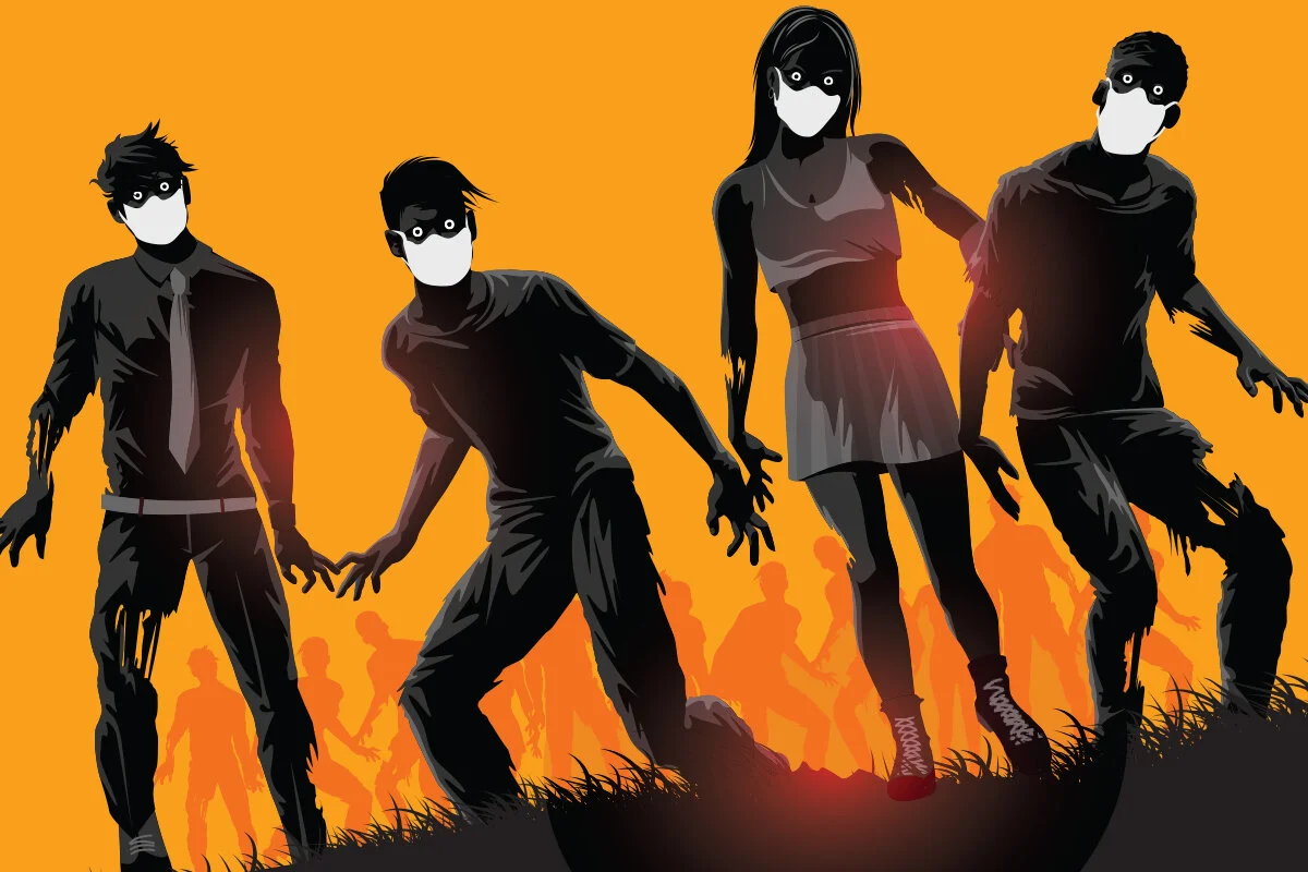 The Real Fears of Halloween 2020 — The Common Caveat