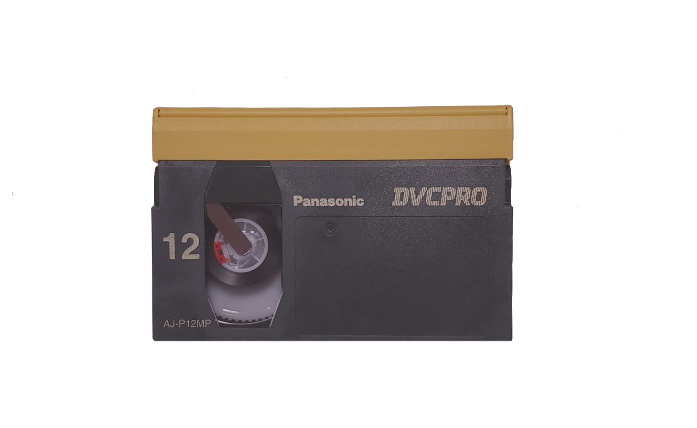 Tape Transfers — Accord Film and Video Services