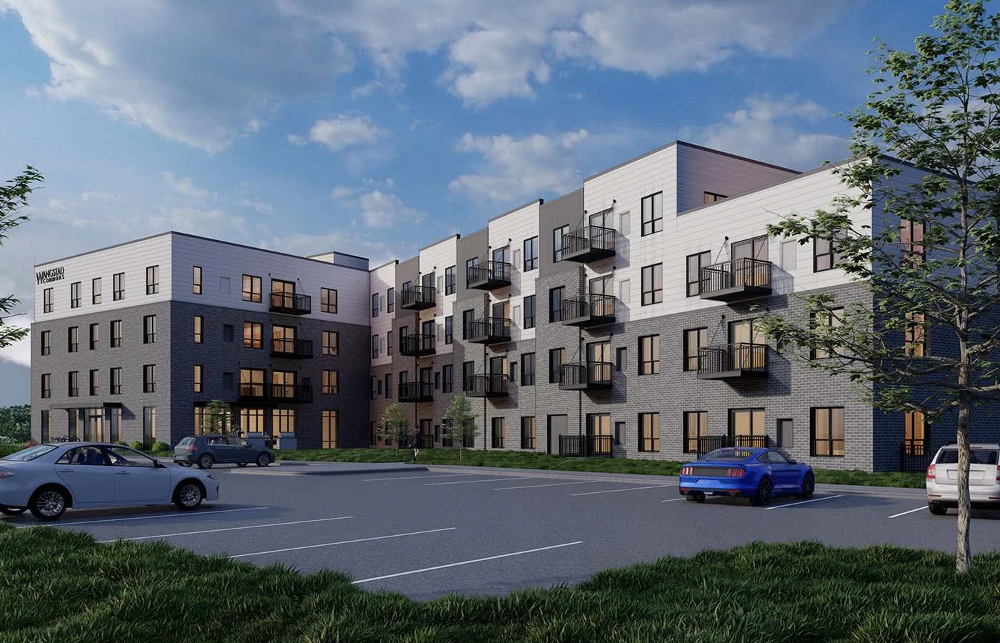 Wangstad Commons — JO Companies