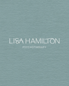 Lisa Hamilton Psychotherapy — Easy Originals | Branding + Web Designer | BC