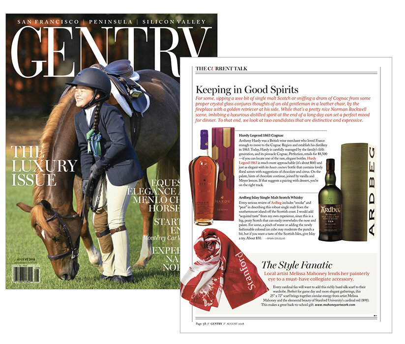 Gentry Magazine — MahoneyArtwork
