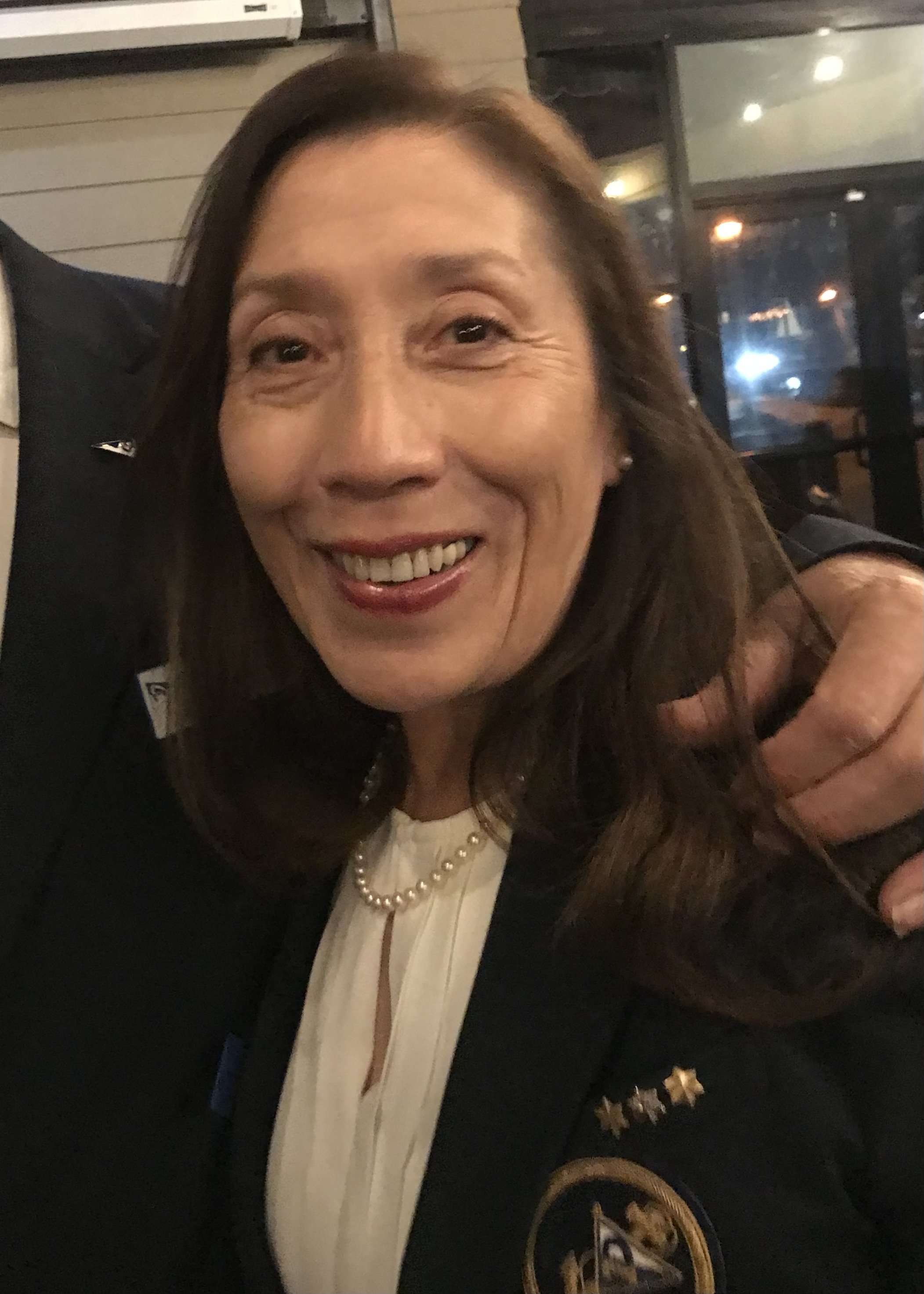 AYC Officers — Anacapa Yacht Club